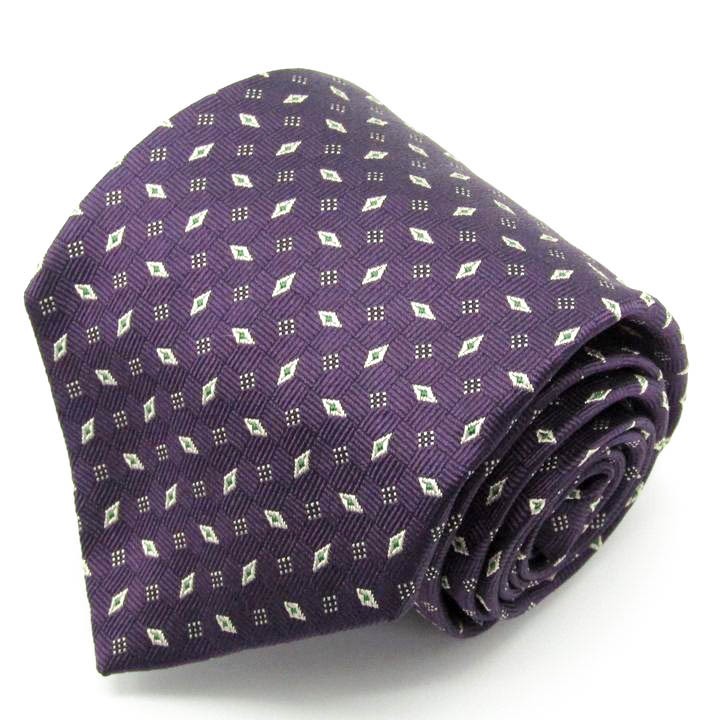 ポロ ラルフローレン シルク 小紋柄 ハンドメイド イタリア製 ブランド ネクタイ メンズ パープル 良品 Polo Ralph Lauren(ネクタイ)｜売買されたオークション情報 ...