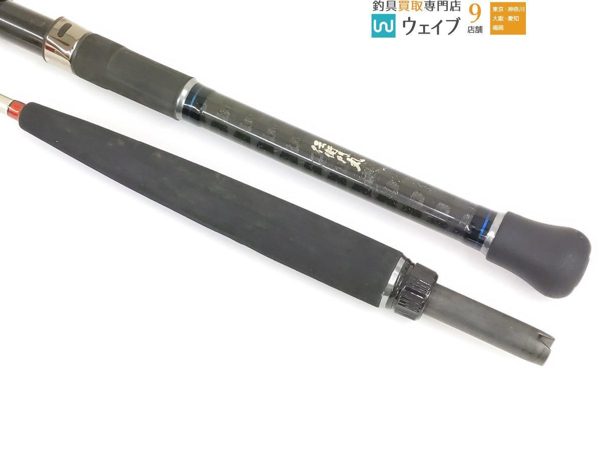 タカミヤ 伝衛門丸 旭舷 アオモノ GR 230M(船竿)｜売買されたオークション情報、yahooの商品情報をアーカイブ公開 - オークファン（aucfan.com）