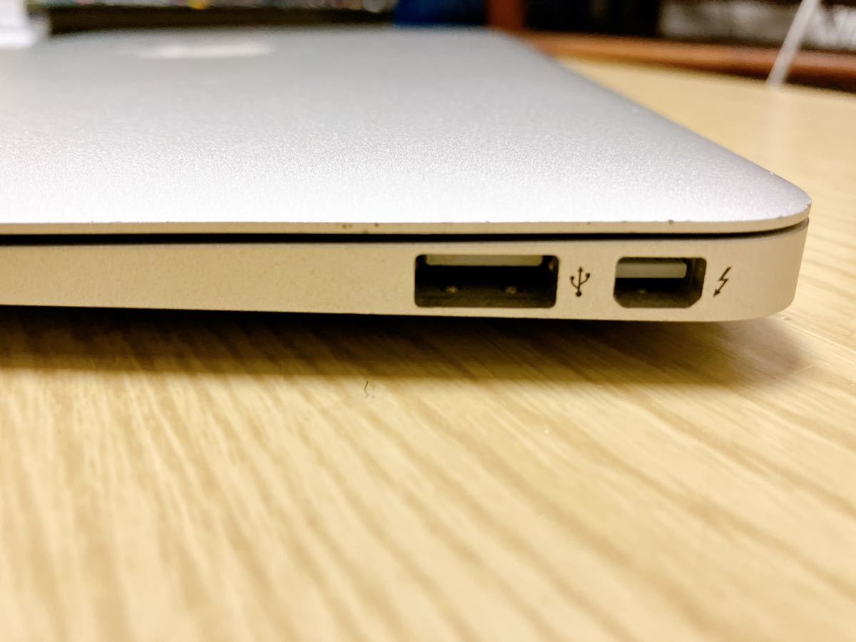 Apple MacBook Air 11-inch Mid2011 A1370 Core i5 1.6GHz 2GBメモリ SSD 64GB ...