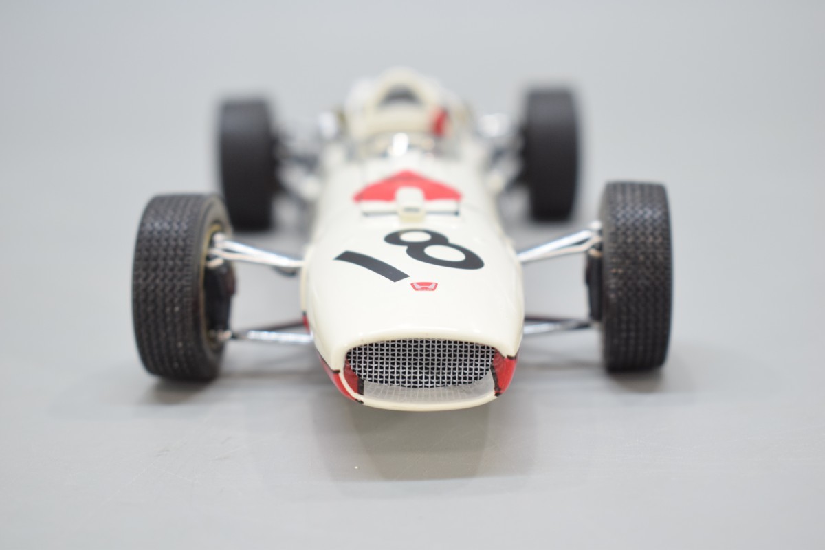 EBBRO エブロ 1/20 HONDA ホンダ RA273 F1 1966 ITALIAN GRANDPRIX イタリアGP DIE ...