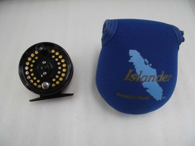 FAAA-03102 Islander アイランダー TS1 フライリール(その他)｜売買されたオークション情報、yahooの商品情報を ...