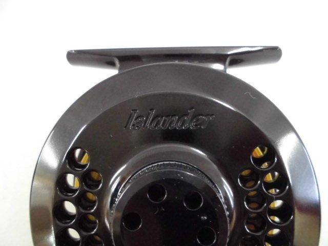 FAAA-03102 Islander アイランダー TS1 フライリール(その他)｜売買されたオークション情報、yahooの商品情報を ...
