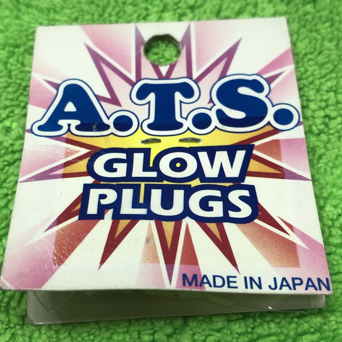 品 A.T.S.グロープラグ エンジン用プラグ #ATS #PLUG #GLOW(エンジン)｜売買されたオークション情報、yahooの商品情報 ...