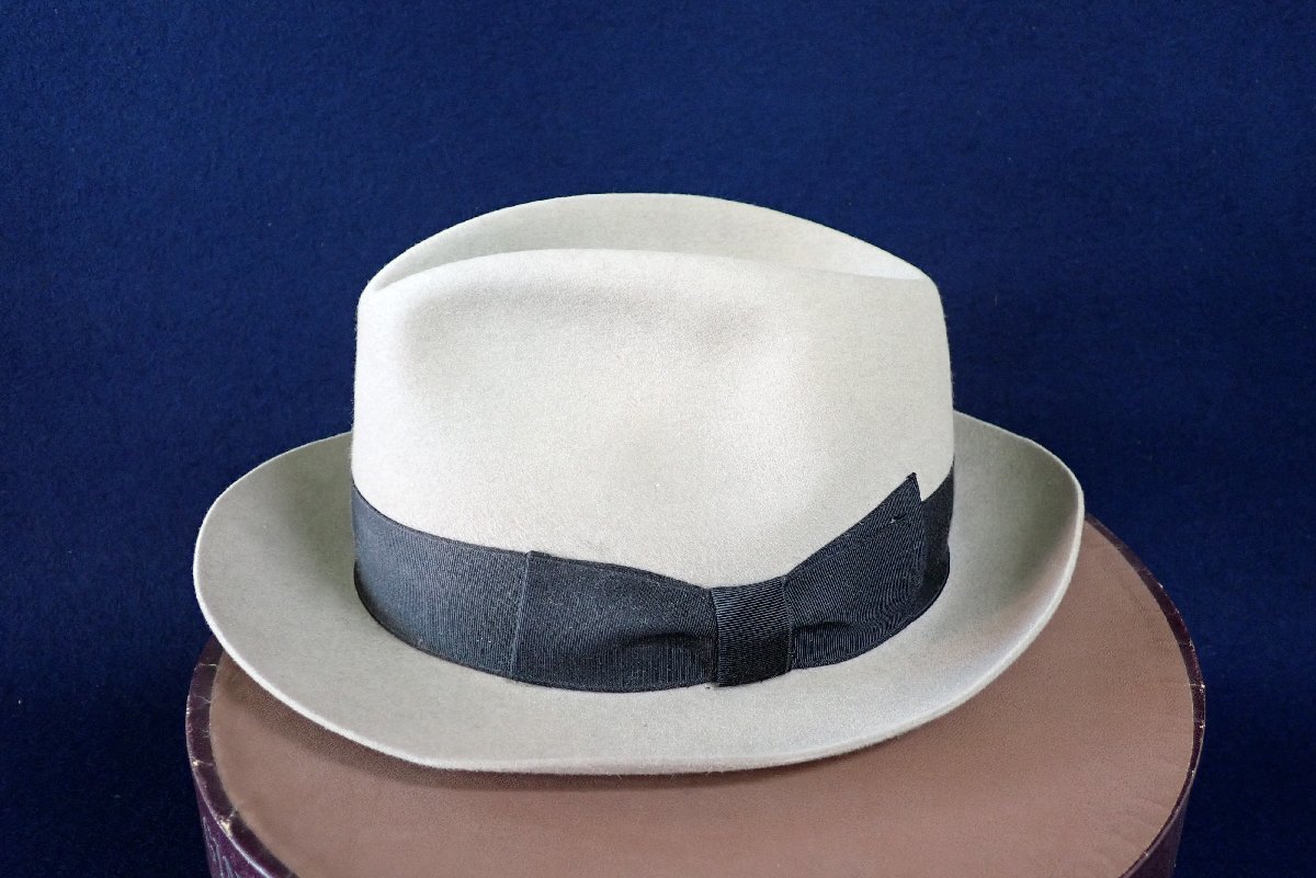 040609 GINZA TORAYA KNOX 帽子 箱付(女性用)｜売買されたオークション情報、yahooの商品情報をアーカイブ公開 - オークファン（aucfan.com）