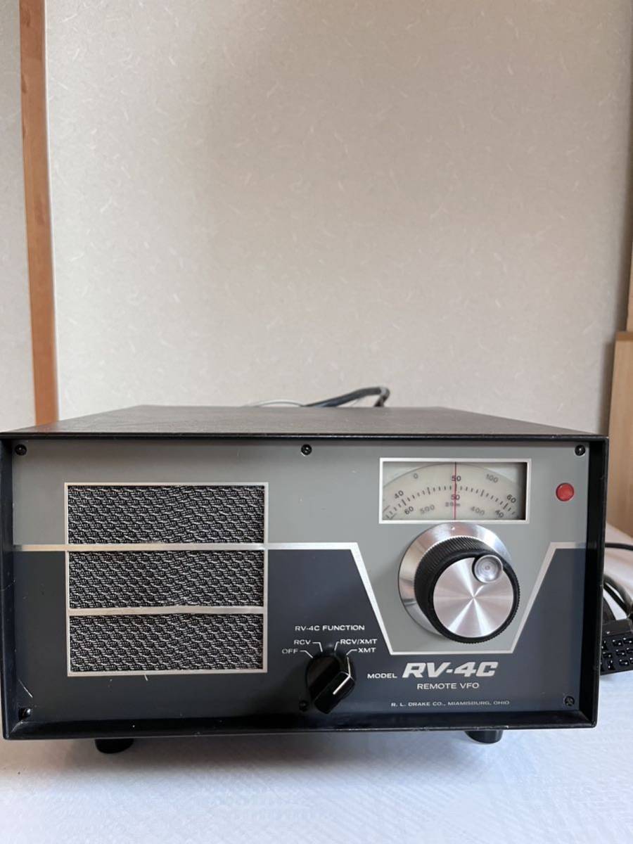 ドレーク DRAKE RV-4C TR-4CW用電源内蔵 外部VFO(アクセサリ)｜売買されたオークション情報、yahooの商品情報を ...
