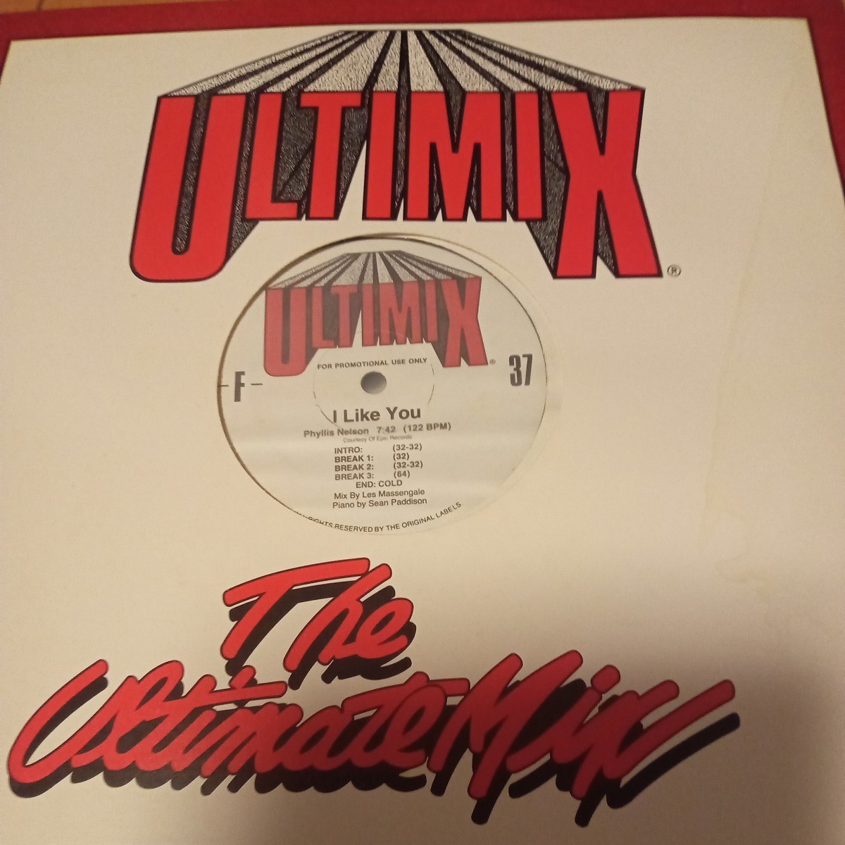 ULTIMIX 37/3Records(ユーロビート)｜売買されたオークション情報、yahooの商品情報をアーカイブ公開 - オークファン ...
