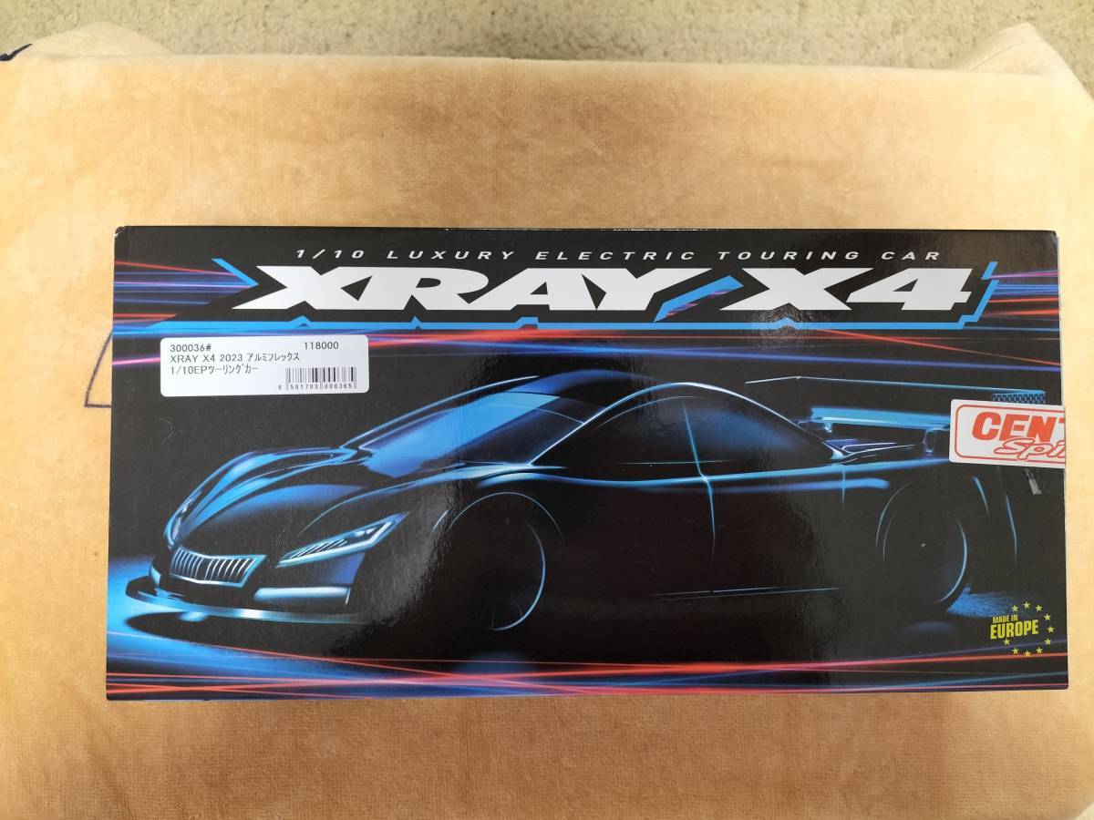 1/10EPツーリングカー XRAY X4 2023 アルミフレックス 検索 TAMIYA ヨコモ XRAY(その他)｜売買されたオークション ...