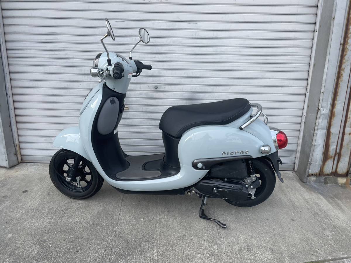 ホンダ/HONDA ジョルノ 2BH-AF77 好調 現行 4st FI(50cc以下)｜売買されたオークション情報、yahooの商品情報を ...