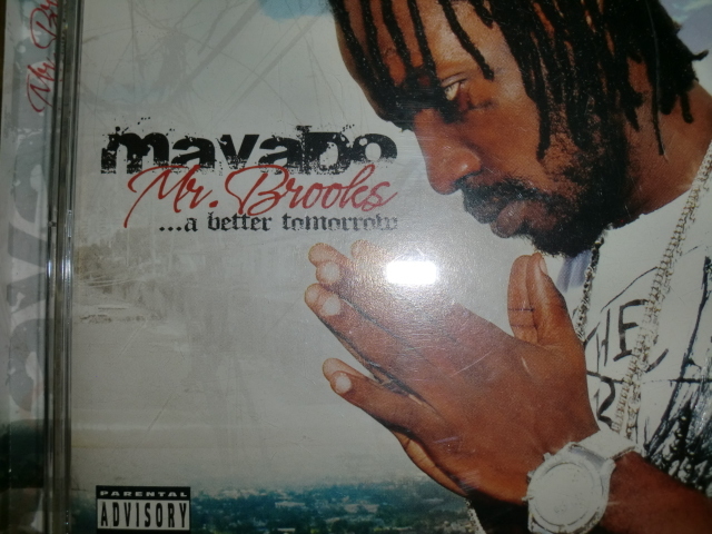 良品 One the Rock 収録 Mavado Mr. Brooks Reggae Bounty Killer Vybz Kartel ...
