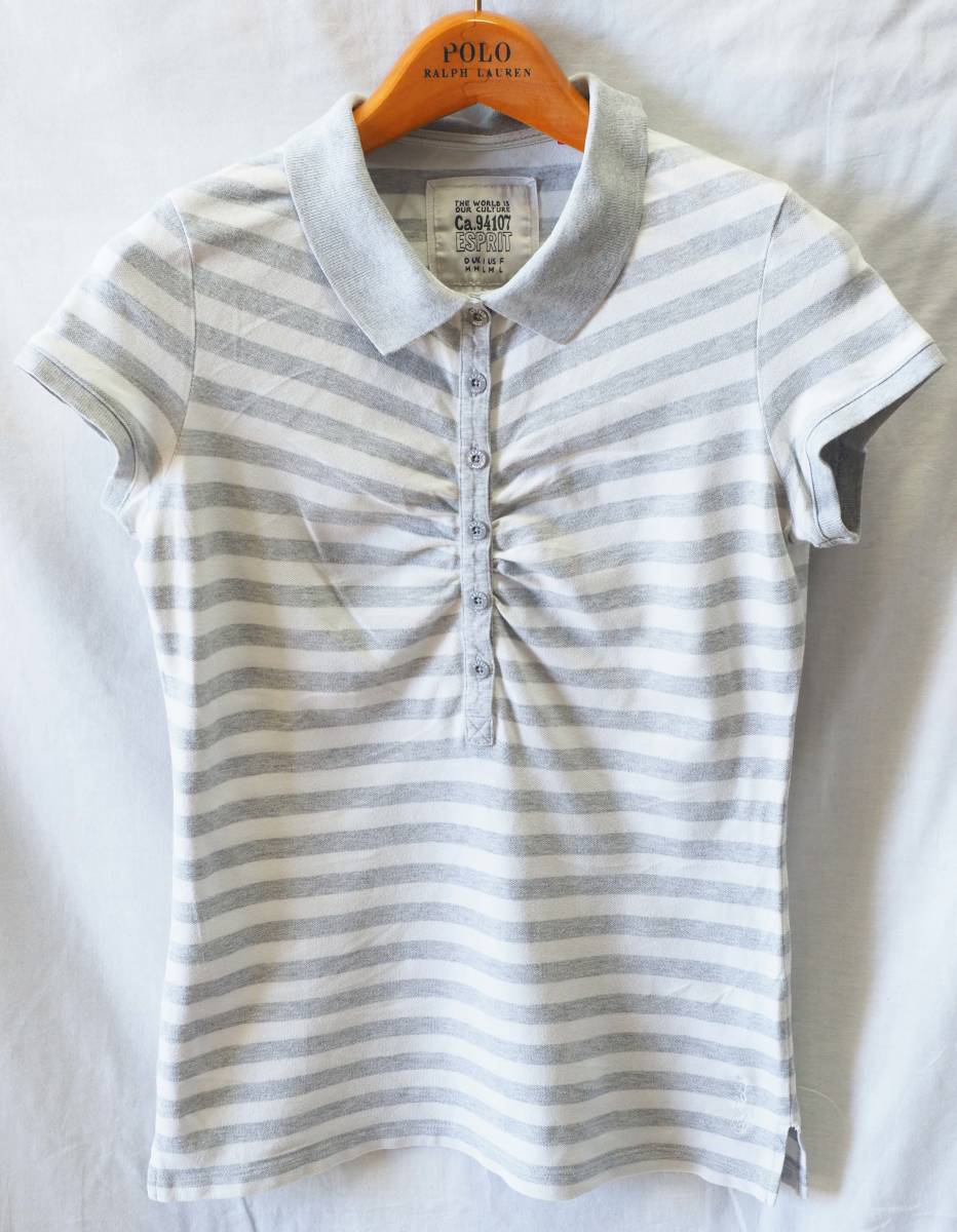 300円セール Esprit CA 94107 半袖ポロシャツ Mサイズ US(Mサイズ)｜売買されたオークション情報、yahooの商品情報をアーカイブ公開 - オークファン（aucfan.com）