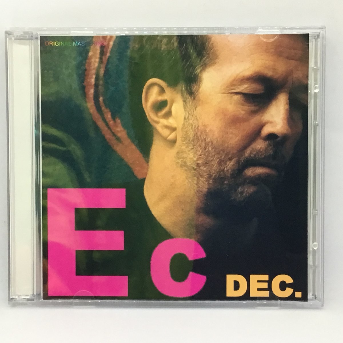 CD-R ERIC CLAPTON / DEC. 2CD-R ECDR-019/0110 エリック クラプトン(Eric Clapton ...