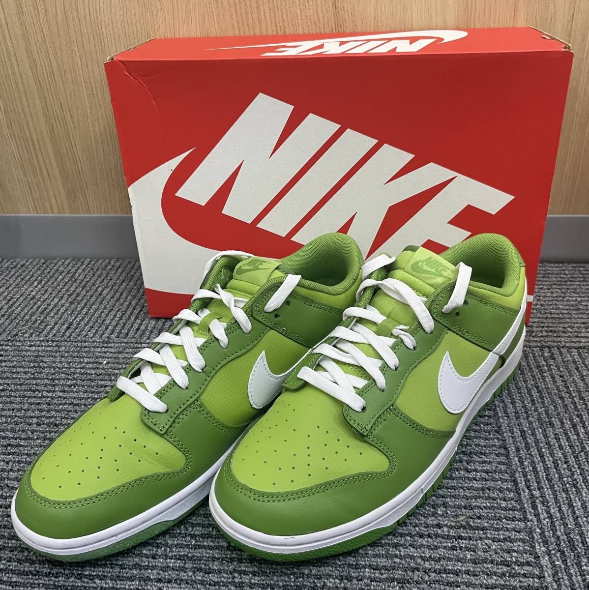 1円〜NIKE DUNK LOW LETRO ナイキ ダンクローレトロ ランニングシューズ スニーカー 28.5(28.5cm)｜売買されたオークション情報、yahooの商品情報をアーカイブ ...