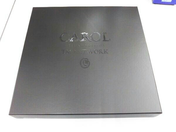 TM NETWORK CD CAROL DELUXE EDITION 完全生産限定盤 3Blu-spec CD2+DVD(TM NETWORK)｜売買されたオークション情報、yahooの商品 ...