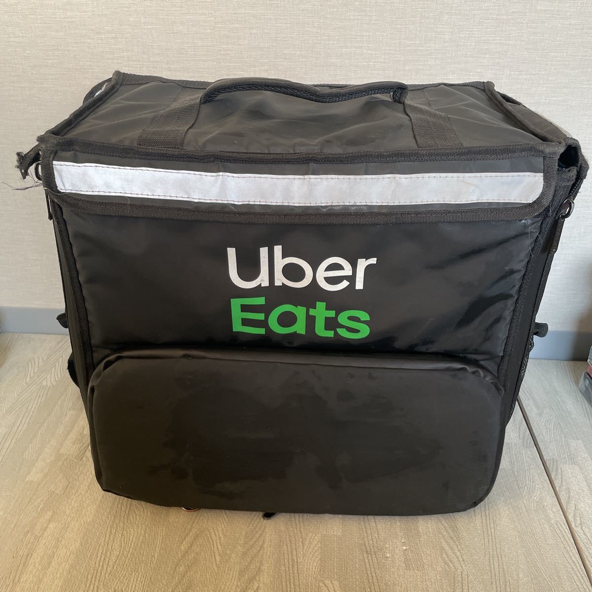 ウーバー イーツ Uber Eats 配達バック(リュックサック、デイパック)｜売買されたオークション情報、yahooの商品情報をアーカイブ公開 - オークファン（aucfan.com）