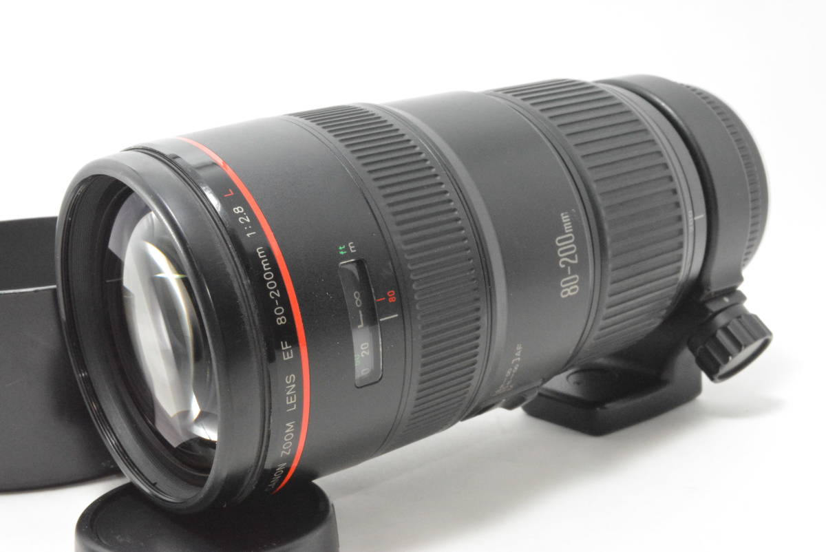 良品 キャノン CANON EF 80-200mm F2.8 L(キヤノン)｜売買されたオークション情報、yahooの商品情報をアーカイブ公開 - オークファン（aucfan.com）