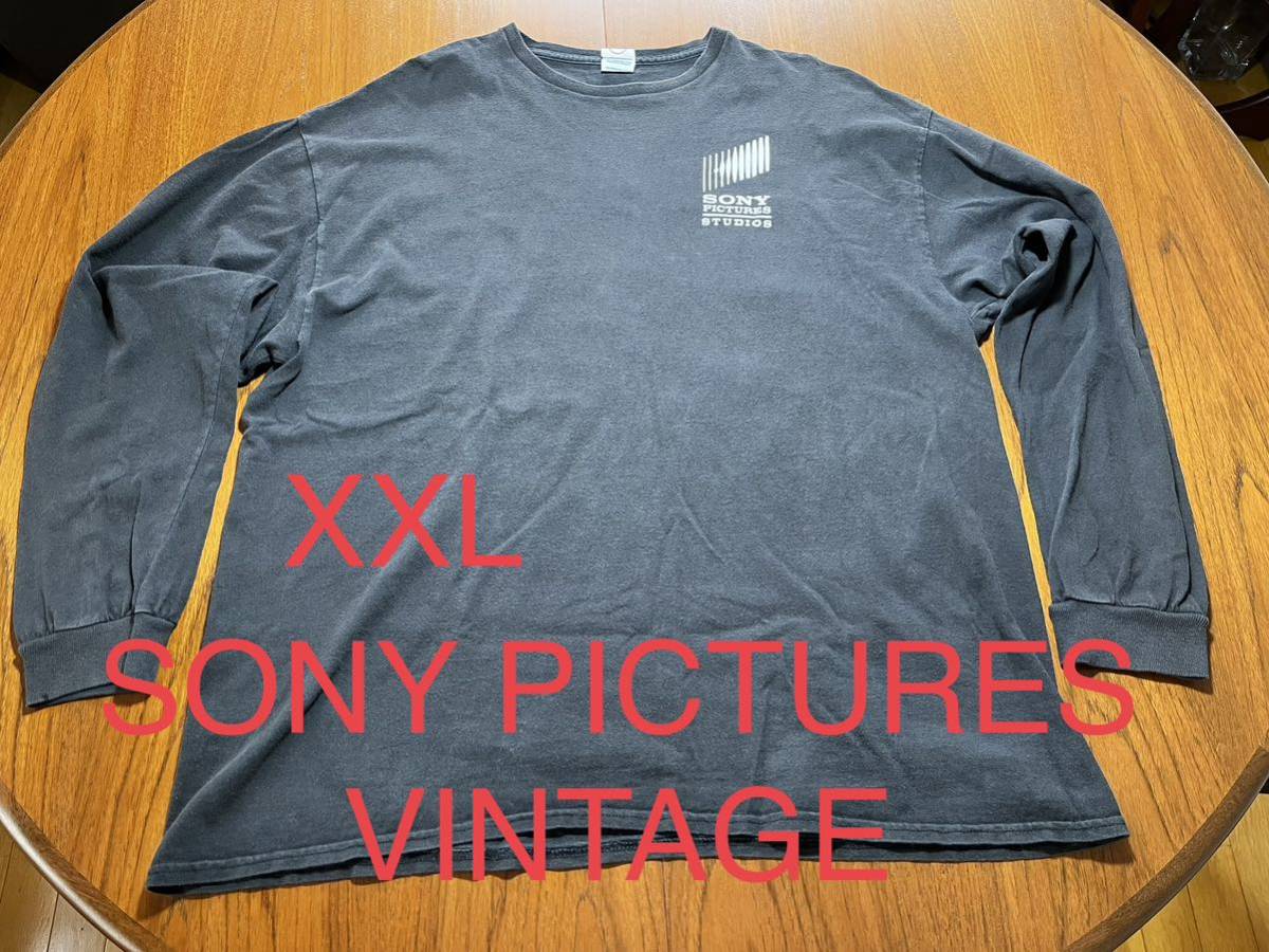 ブラック SONY Tシャツ 企業 ソニー 長袖 ヴィンテージ t shirts(XLサイズ以上)｜売買されたオークション情報、yahooの ...