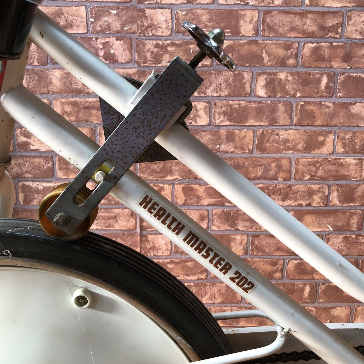 S159 自転車 / エアロバイク 品 昭和レトロ 当時品 PAN WORLD 現状品(車体)｜売買されたオークション情報、yahooの商品情報をアーカイブ公開 - オークファン（aucfan ...