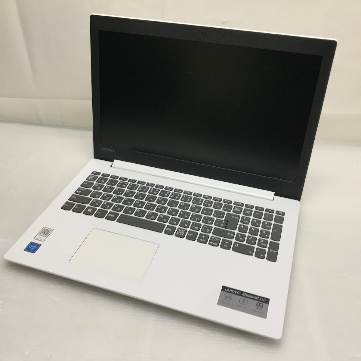1円 ジャンク Lenovo ideapad 330-15lMG 81D1 Celeron 6世代 15.6インチ 訳あり(15インチ ...