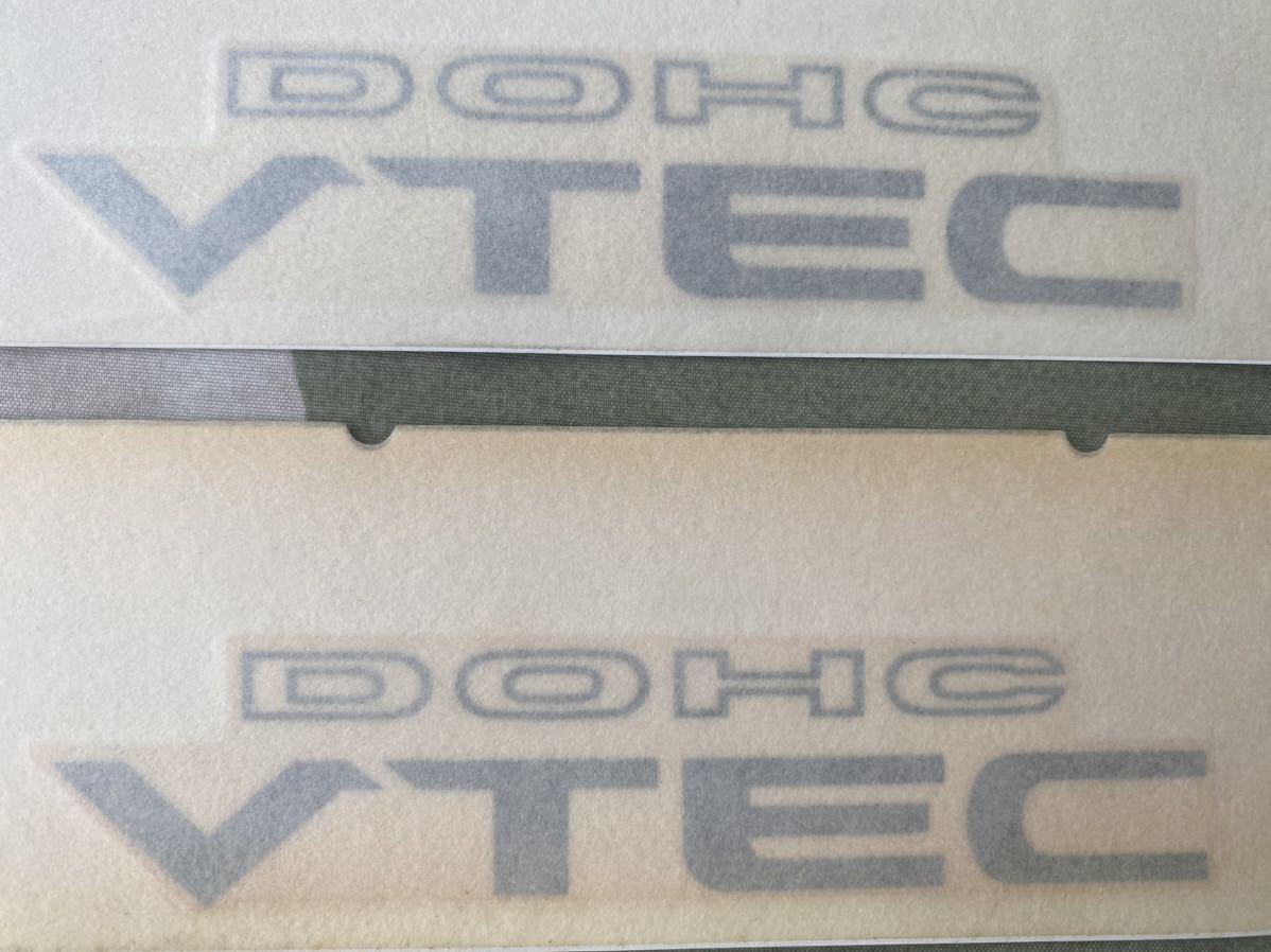 ホンダ 純正 DOHC VTEC シール ステッカー 古い物(その他)｜売買されたオークション情報、yahooの商品情報をアーカイブ公開 - オークファン（aucfan.com）