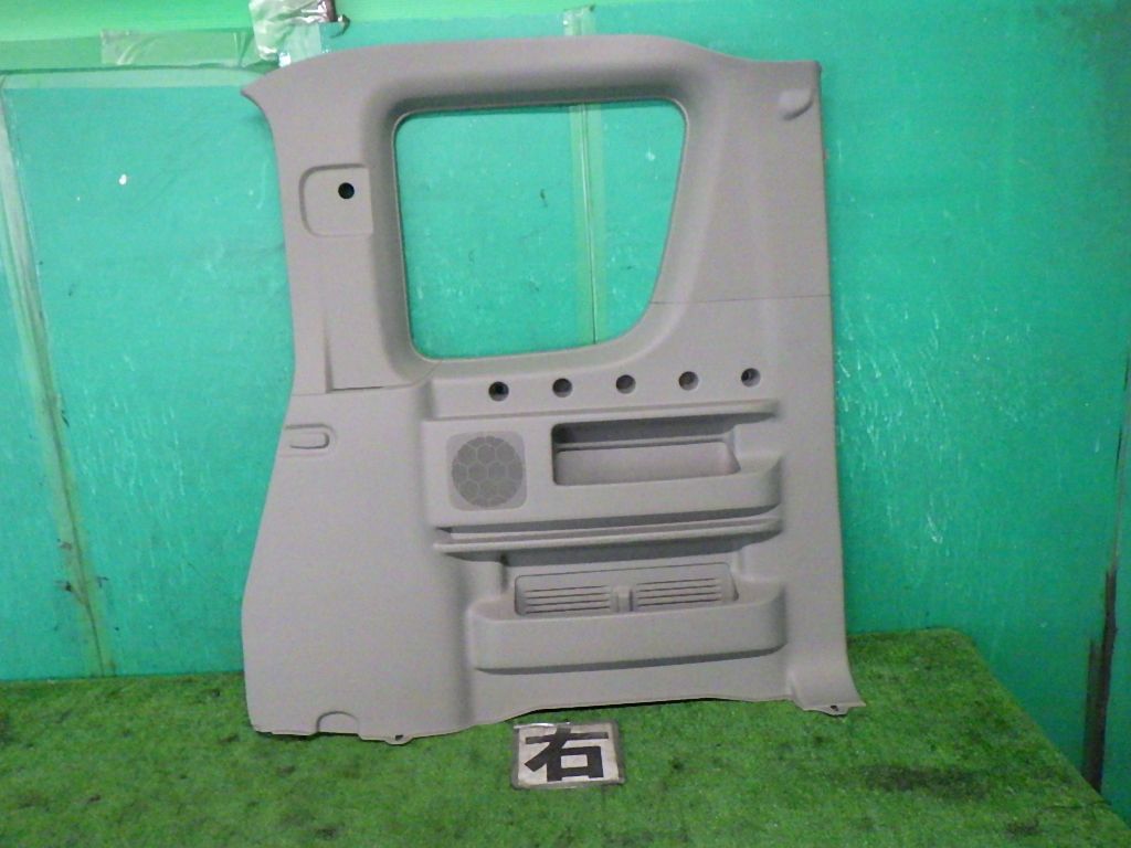 エブリィ ワゴン DA17W前期 リア右クォータートリム内装パネル内張りC05(スズキ用)｜売買されたオークション情報、yahooの商品情報をアーカイブ公開 - オークファン（aucfan.com）