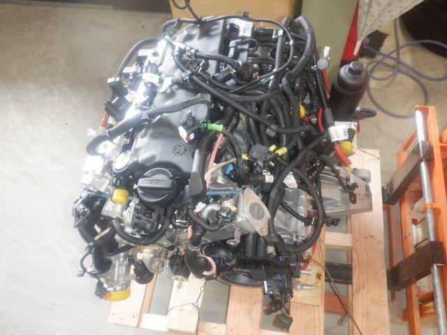 BMW G21 3DA-6L20 320d XDrive ツーリング Mスポーツ エンジン B47D20B 26396km 未テスト(BMW用 ...