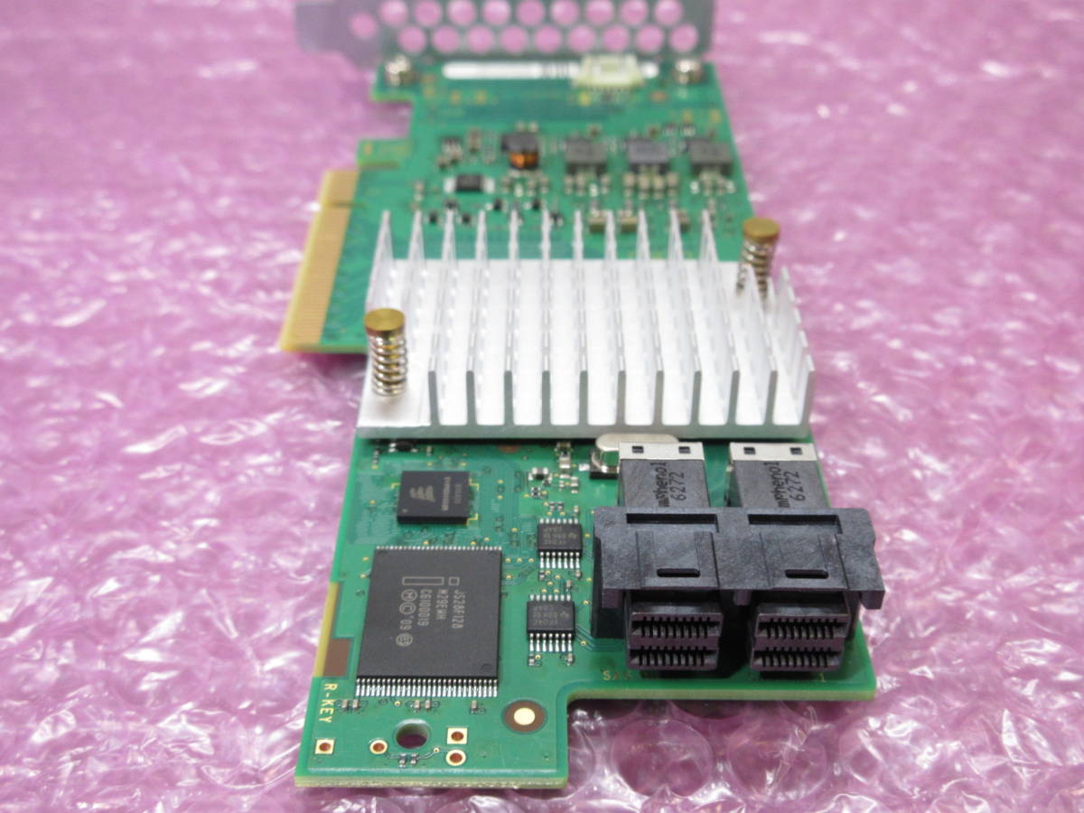 富士通 / Fujitsu / RAIDコントローラー CP400i D3307-A12 GS2 / RAIDカード / ケーブル付き ...