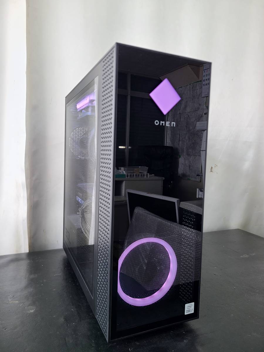 3084 OMEN 30L GT13-0xxx i7-10700K / 32GB / HDD 3TB /GEFORCE RTX / Win11pro(パソコン単体)｜売買されたオークション情報 ...