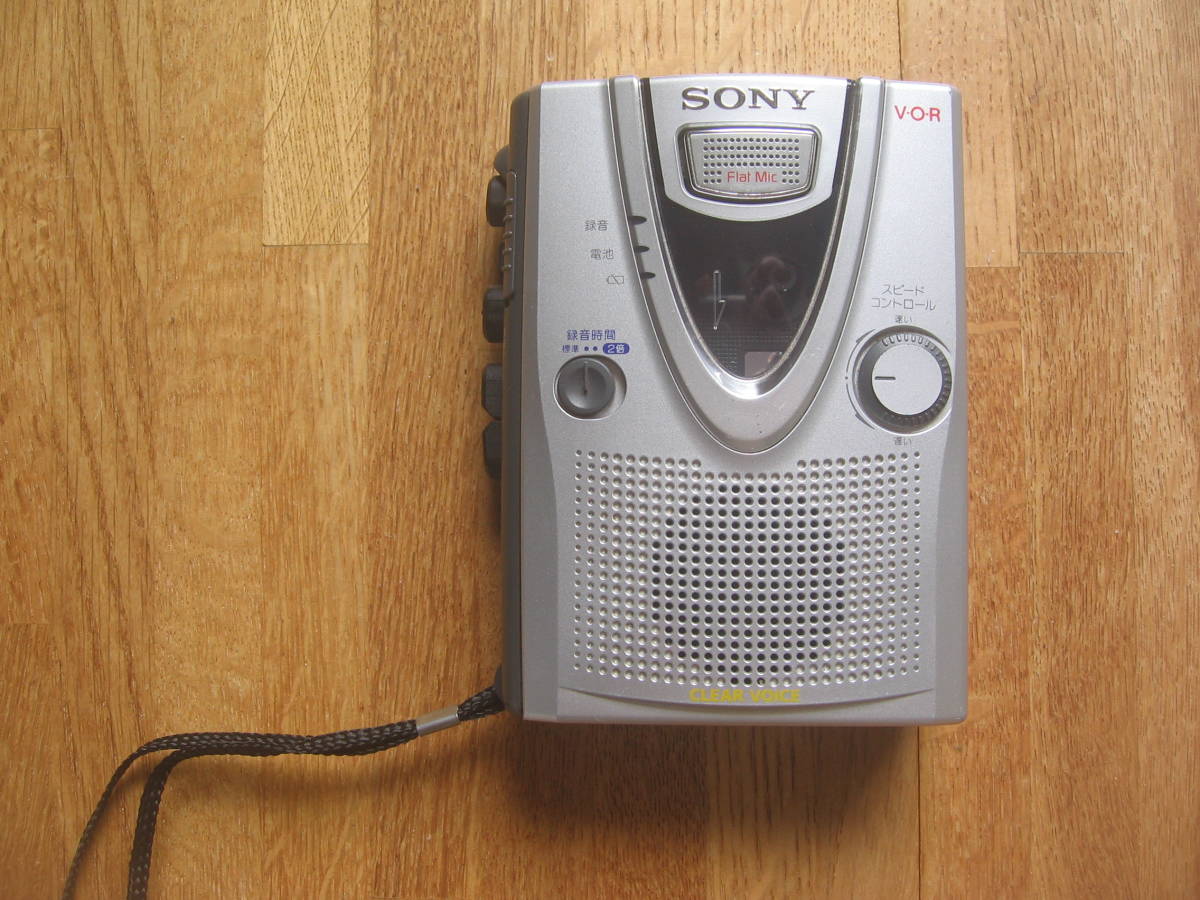 動作良好 メンテナンス済み ソニー SONY TCM-400 カセットレコーダー(録音、再生)｜売買されたオークション情報、yahooの商品 ...