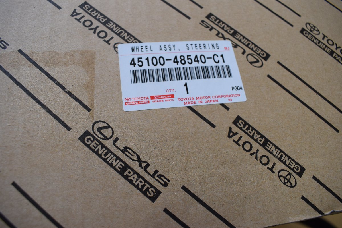 純正 トヨタ 80 ノア ヴォクシー エスクァイア ステアリング ハンドル 45100-48540-C1 TOYOTA(ステアリング、ハンドル ...