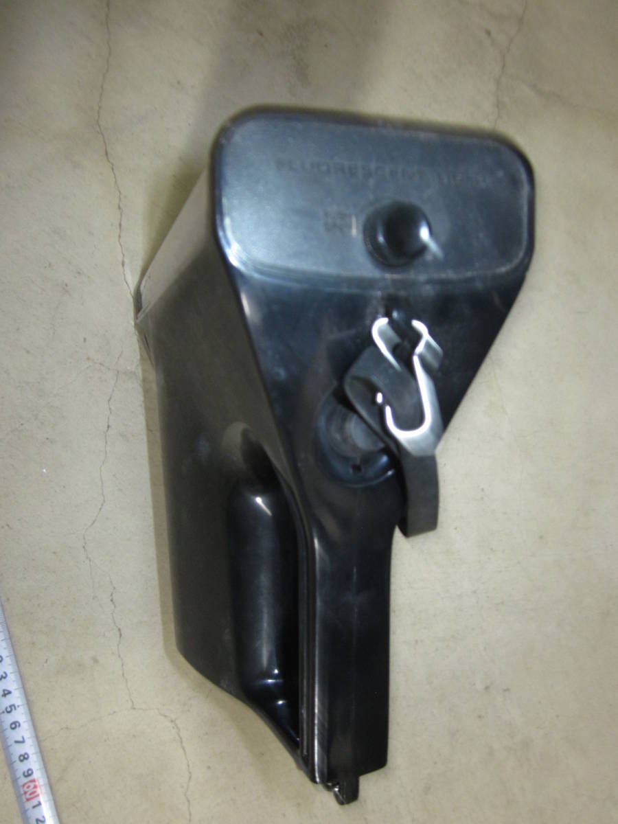 National ナショナル Myty Light FI-0601C 6W電池式蛍光灯 昭和 レトロ 作業灯 強力ライト ワークライト(その他 ...