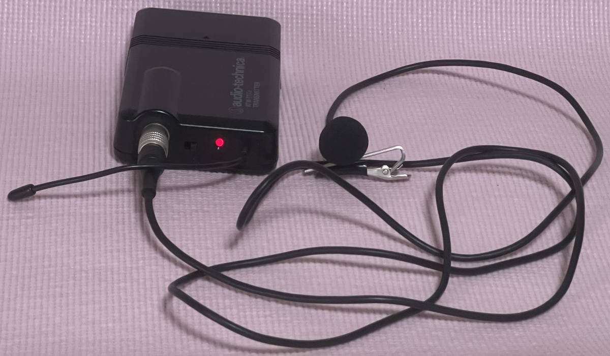 audio-technica ATW-T17J AT829セット/B帯/ATW-SP707ATW-SP808a p ATW-SP717M ...