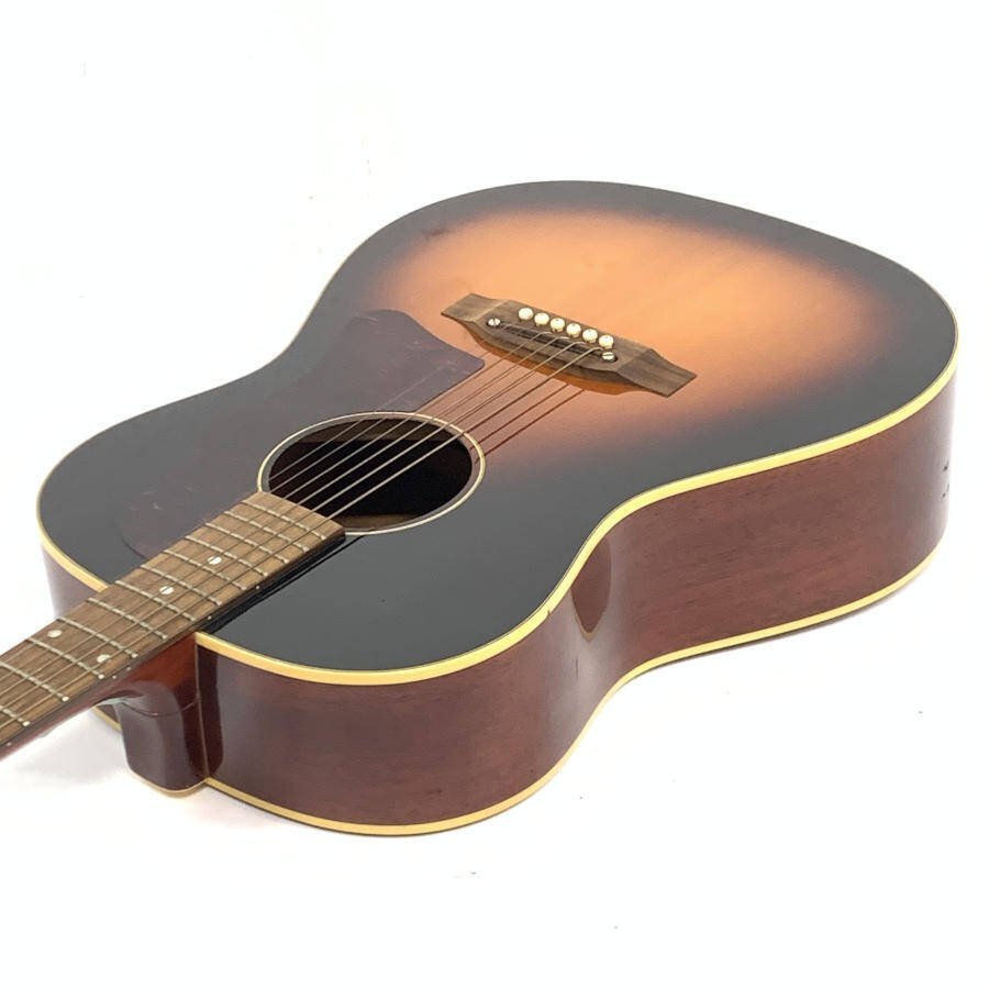 STAFFORD スタッフォード SLG360 アコースティックギター シリアルNo.00110001 サンバースト系 現状品(その他)｜売買 ...
