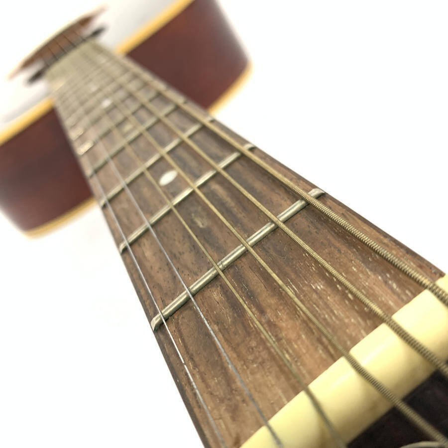 STAFFORD スタッフォード SLG360 アコースティックギター シリアルNo.00110001 サンバースト系 現状品(その他)｜売買 ...