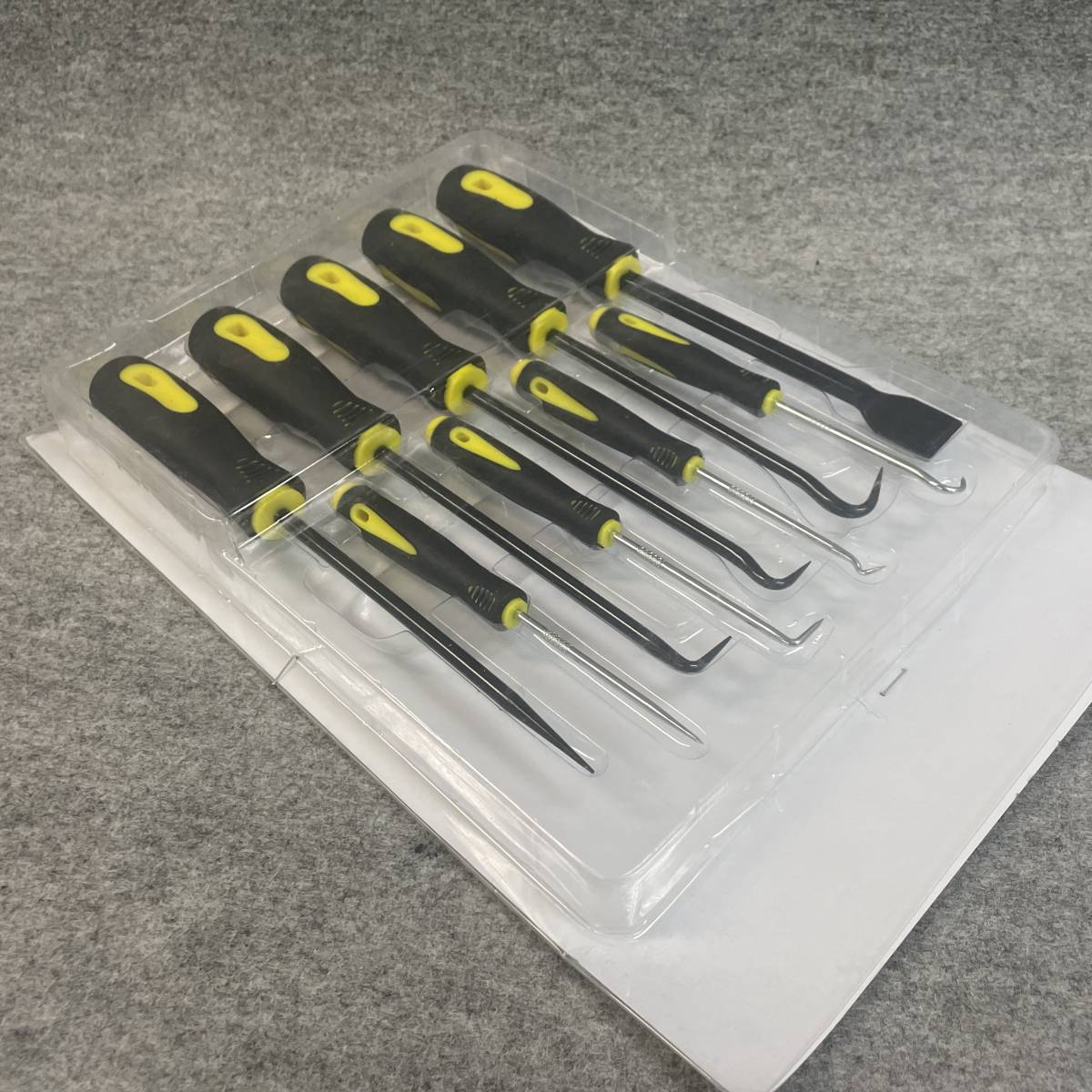 KH51 ピックツール シールがし オイルシール リムーバー パッキン交換 メンテナンス 道具 工具 ツール DIY 整備 車(その他)｜売買 ...