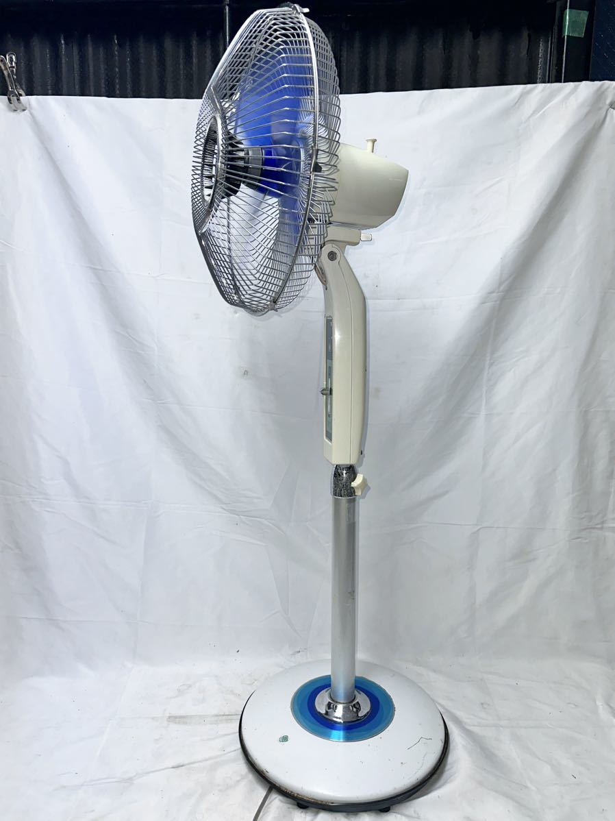 A 昭和レトロ SANYO サンヨー EF-7BF 大型扇風機 洋間扇 アンティーク 最高さ140cm のみ(扇風機)｜売買されたオークション ...