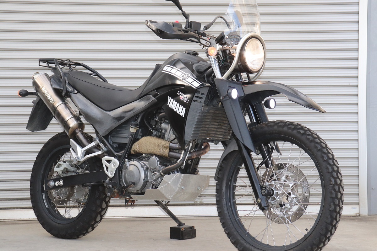 ヤマハ XT660R 2010年式埼玉県本庄市/XT400E XTZ1200 XR650 XR600 アフリカツイン XT660X ...