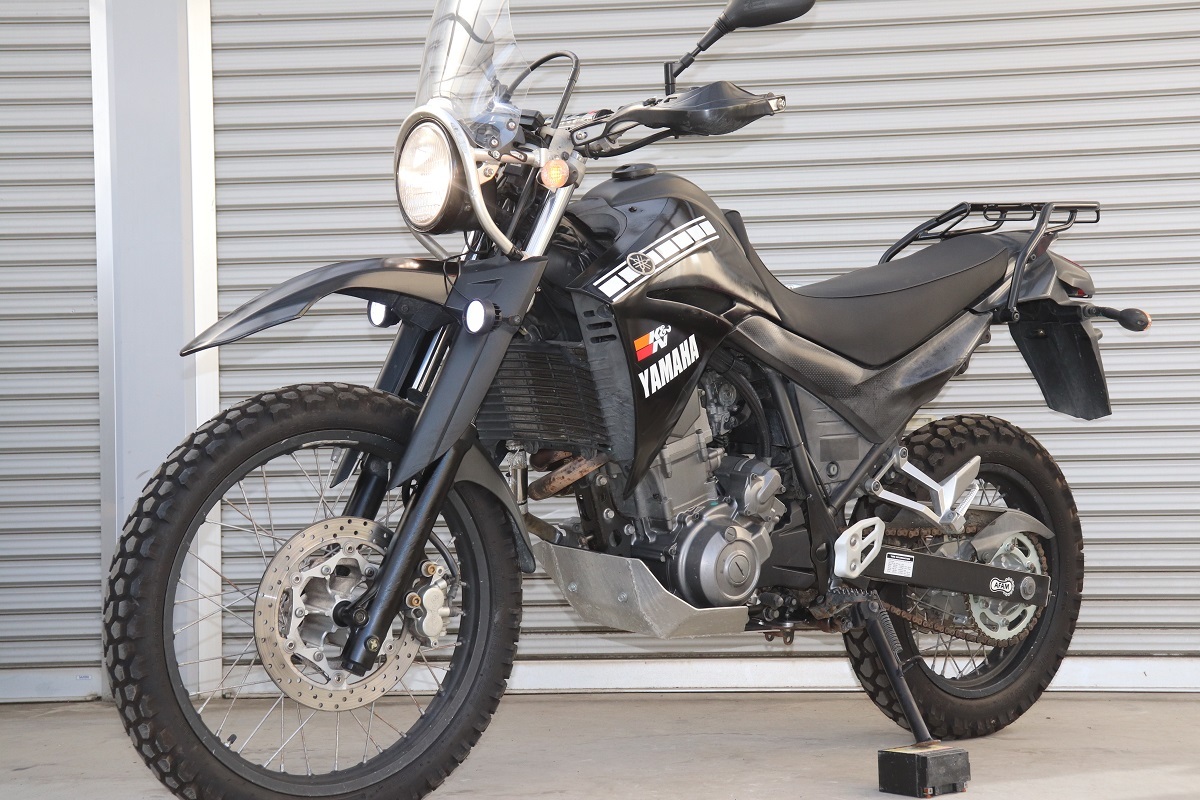 ヤマハ XT660R 2010年式埼玉県本庄市/XT400E XTZ1200 XR650 XR600 アフリカツイン XT660X ...