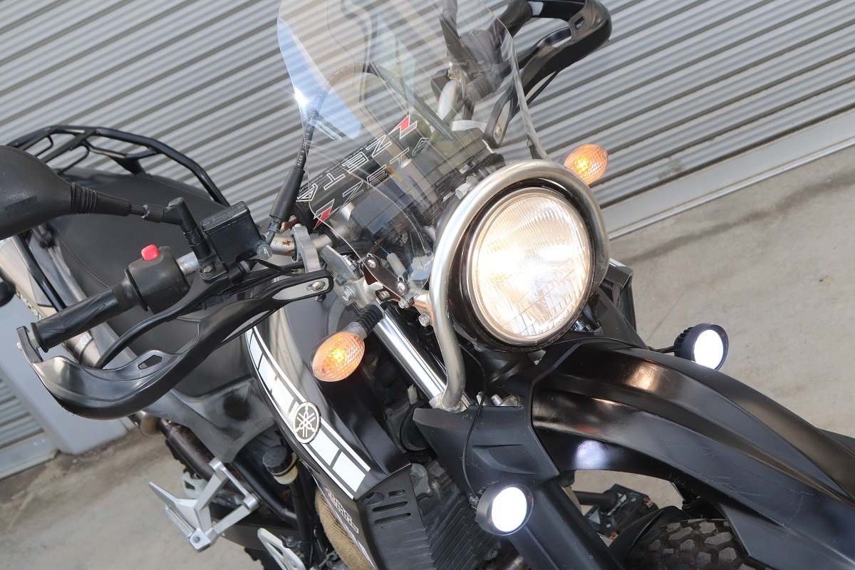 ヤマハ XT660R 2010年式埼玉県本庄市/XT400E XTZ1200 XR650 XR600 アフリカツイン XT660X ...