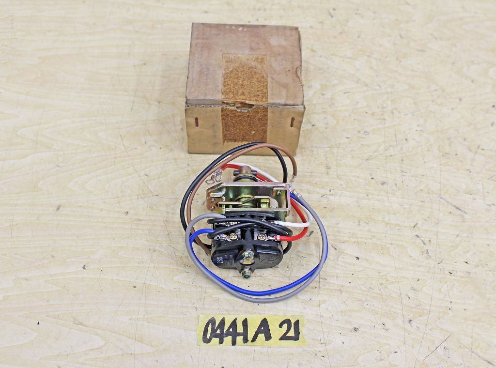 0441A21 KITO キトー リミットスイッチ ES3-619 ホイストパーツ(工具、DIY用品)｜売買されたオークション情報、yahoo ...