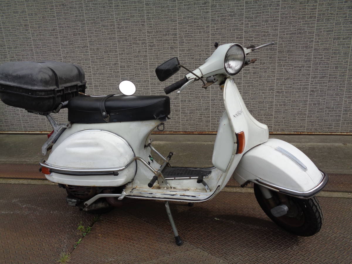 ベスパPX200E自走 入荷しました 書類付き(ベスパ)｜売買されたオークション情報、yahooの商品情報をアーカイブ公開 - オークファン ...