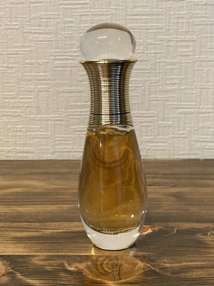 I3F269 同様 クリスチャン ディオール Christian Dior ジャドール オー ルミエール ローラーパール オードゥ トワレ EDT 香水 20ml(クリスチャン･ディオール ...