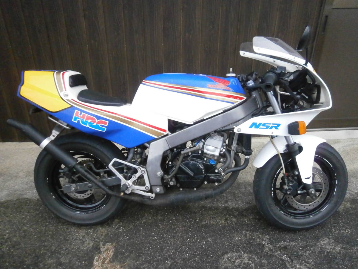 NSR50 AC10 ロスマンズ ボアアップ 検 JAZZ マグナ モンキー ゴリラ NS-1 NS TZR RZ CD TZM RG RGV ...