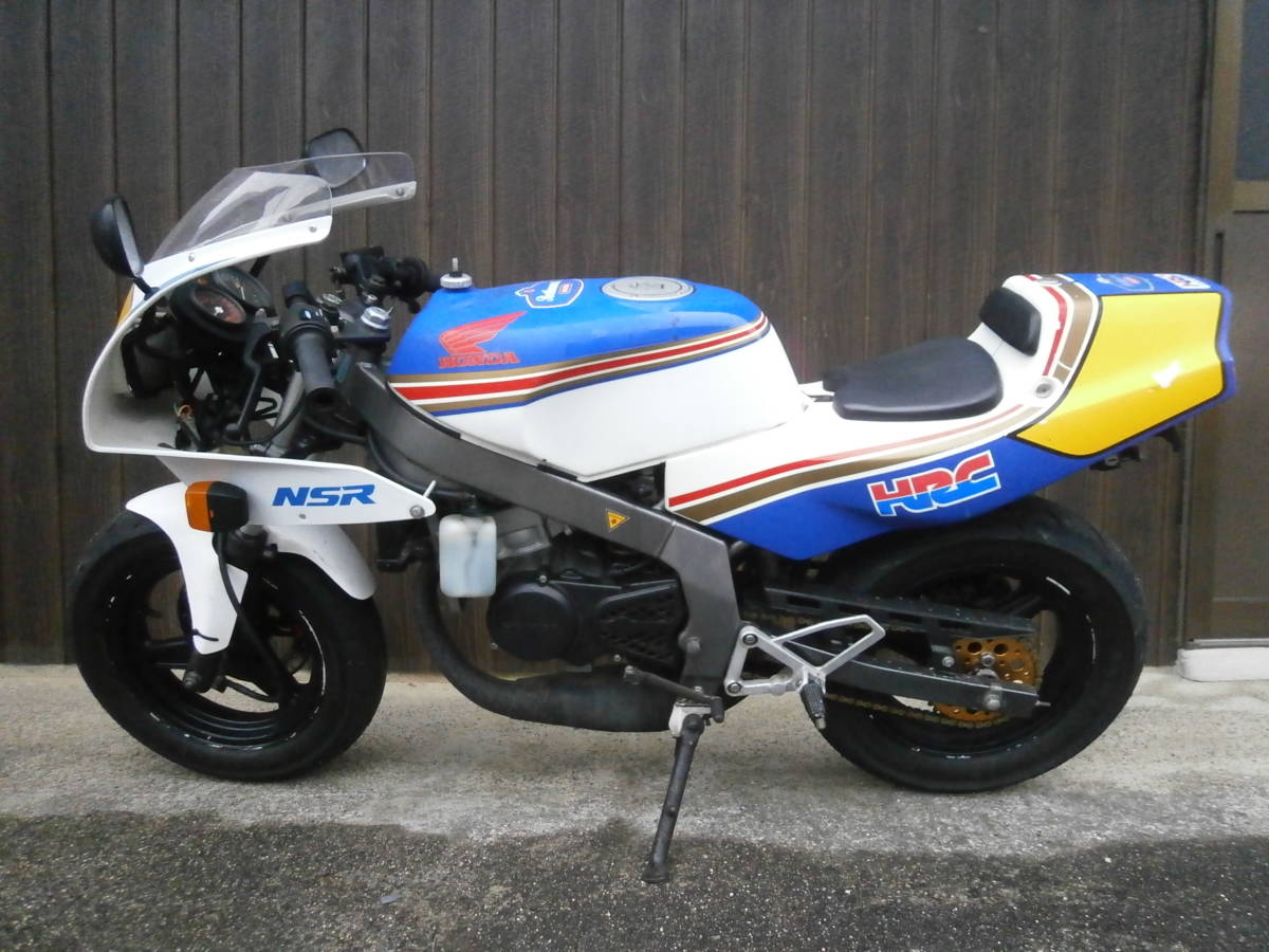 NSR50 AC10 ロスマンズ ボアアップ 検 JAZZ マグナ モンキー ゴリラ NS-1 NS TZR RZ CD TZM RG RGV ...