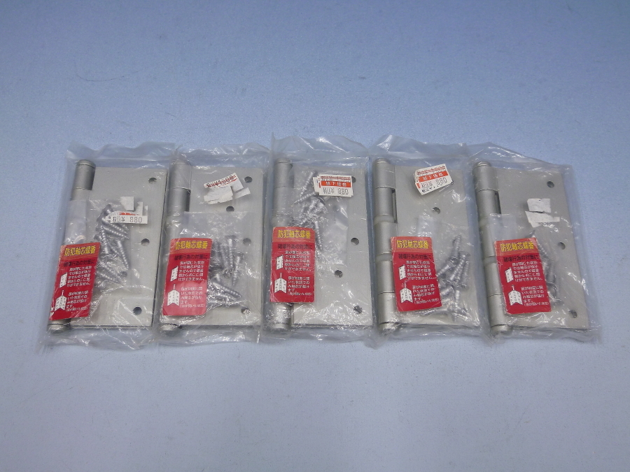 NL1400蝶番 127mm 0150-022 株式会社ベストHI事業部 5個セット 丁番(金属)｜売買されたオークション情報、yahooの ...