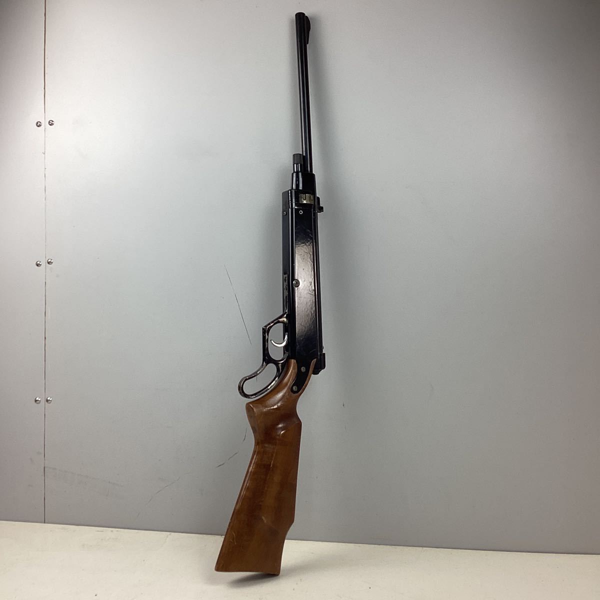 w6418 銃 モデルガン エアガン トイガン ライフル アンティーク レトロ(エアガン)｜売買されたオークション情報、yahooの商品情報を ...