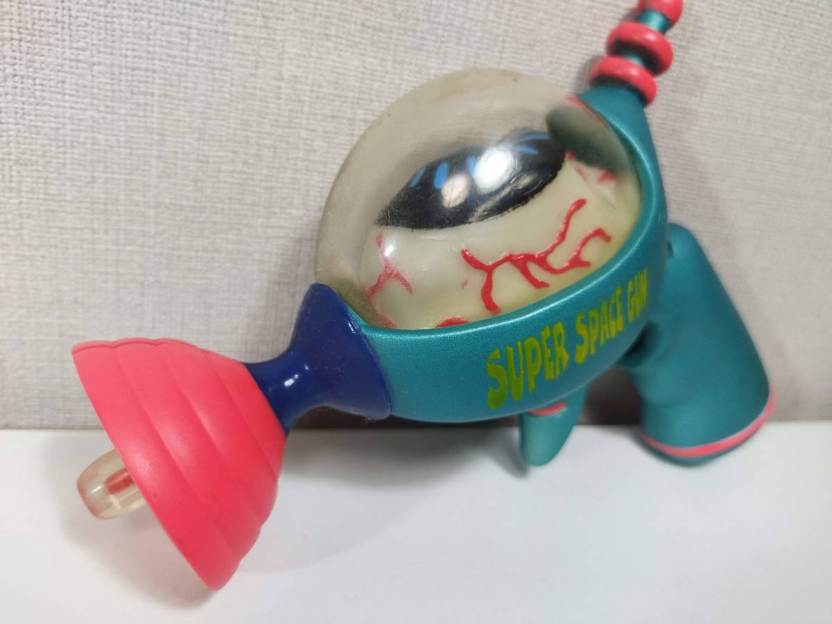 SUPER SPACE GUN TRENDMASTERS 光線銃 ピカ銃 レーザーガン 検 MARS ATTACKS マーズアタック(その他 ...