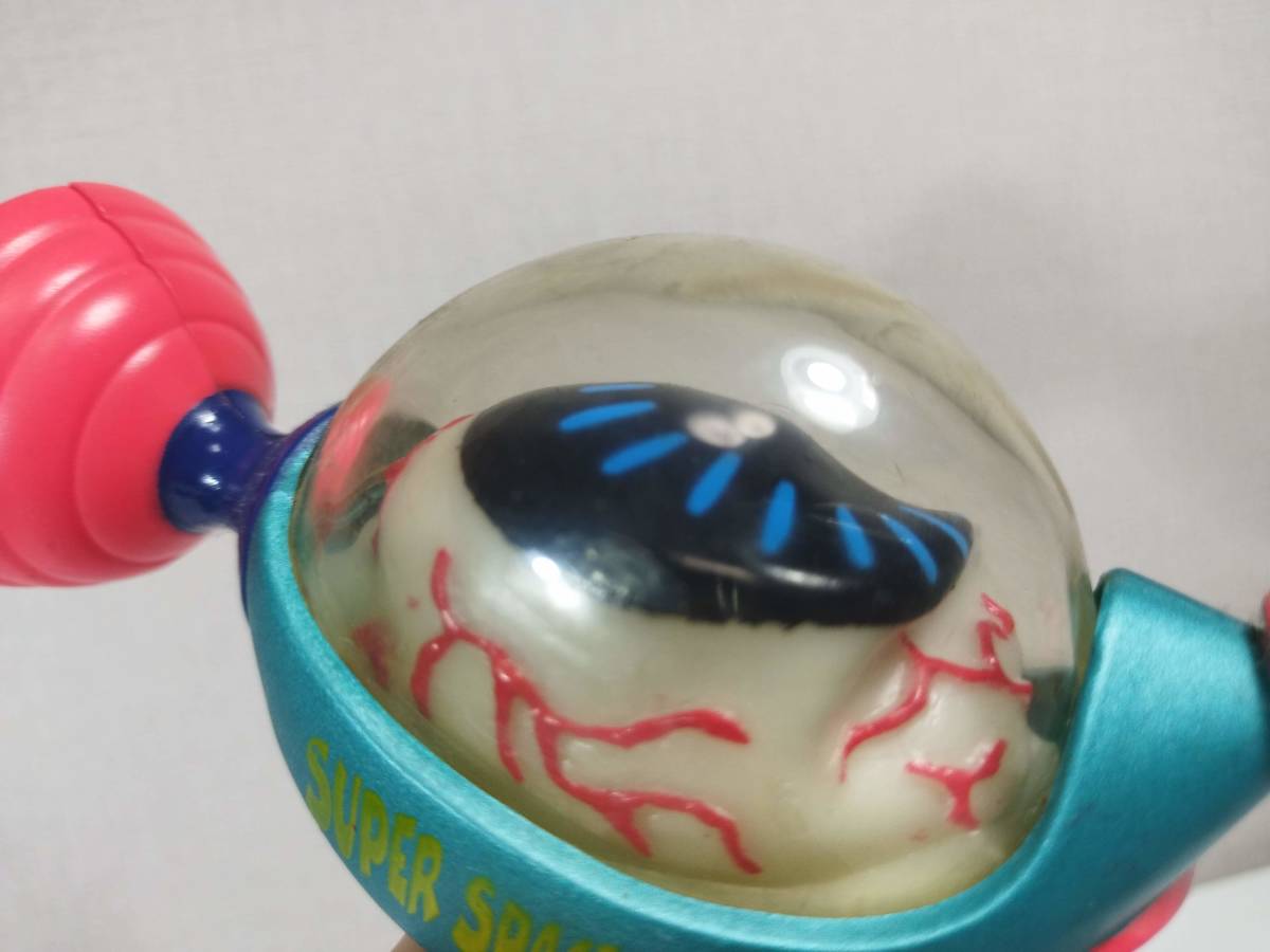 SUPER SPACE GUN TRENDMASTERS 光線銃 ピカ銃 レーザーガン 検 MARS ATTACKS マーズアタック(その他 ...