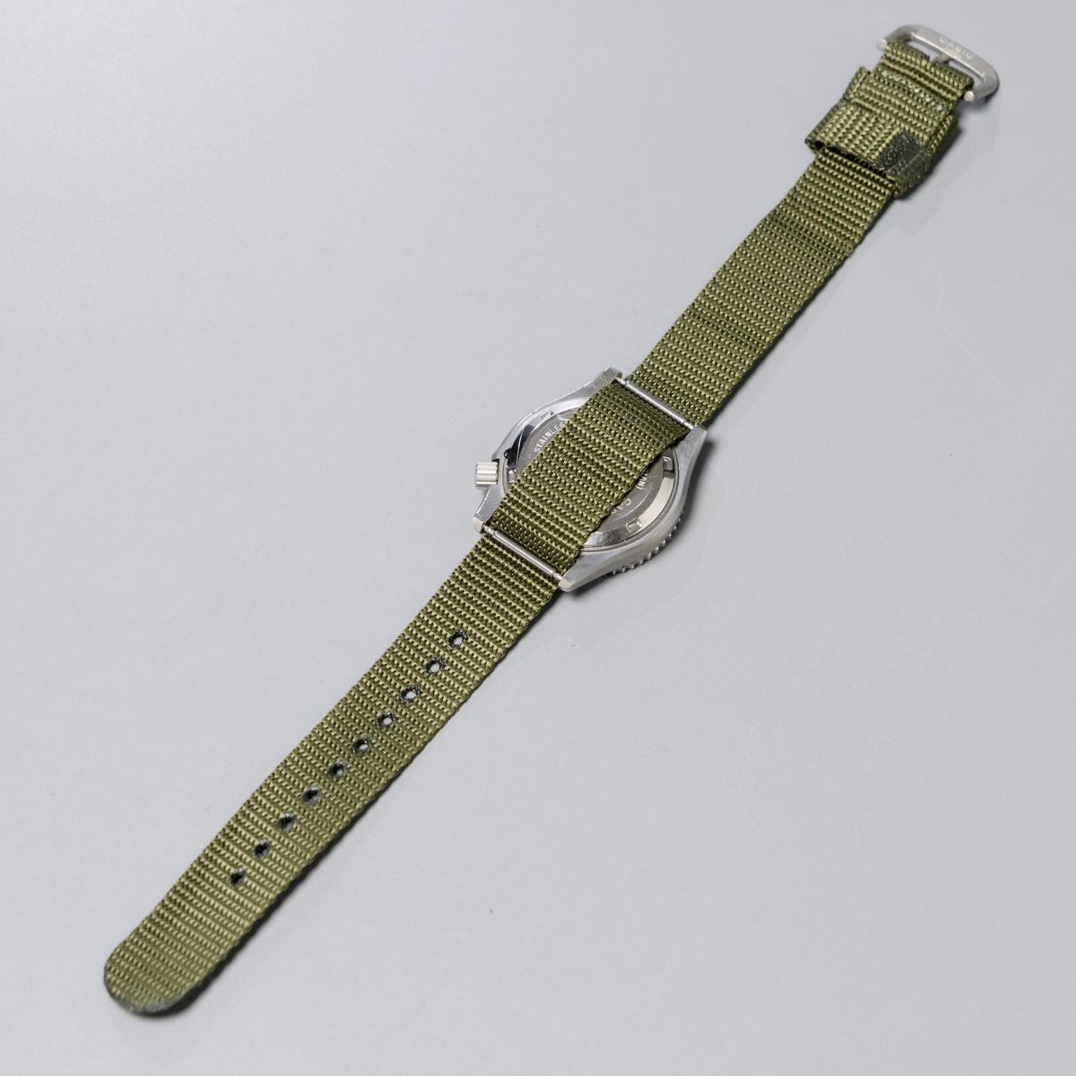 TG0616：CASIO/カシオ MD-707 ダイバーウォッチ クオーツ 腕時計 デイデイト 稼働品(その他)｜売買されたオークション情報 ...