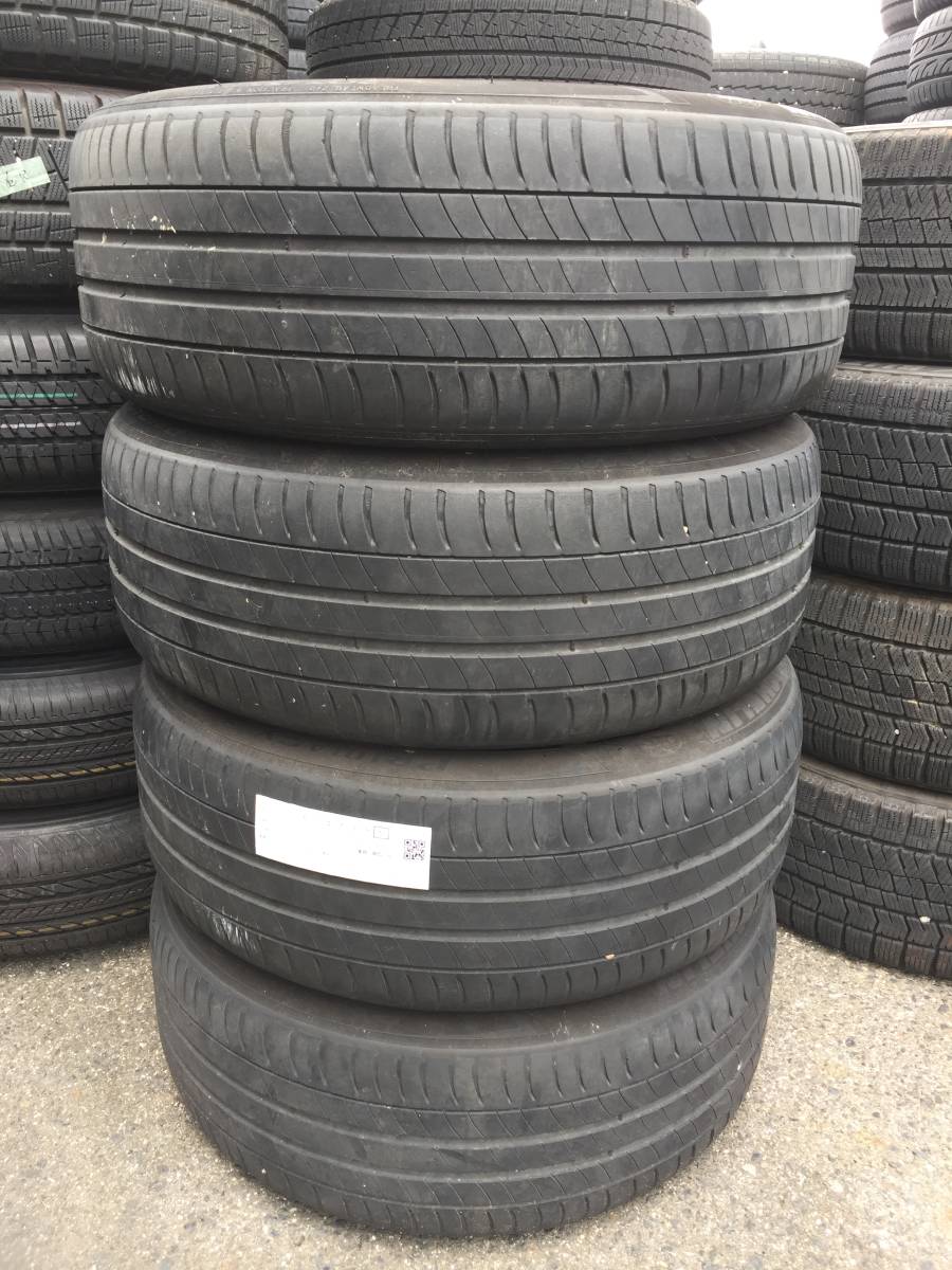 AS624-5 BMW 2シリーズ F45/F46 17×7.5J+54 5H 112 ミシュラン PRIMACY3 205/55R17 4本 ...