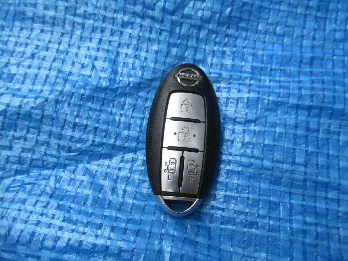Z5 日産 純正 キーレス スマートキー 両側パワースライド セレナ C25 C26 エルグランド E51(日産用)｜売買されたオークション情報、yahooの商品情報をアーカイブ公開 ...